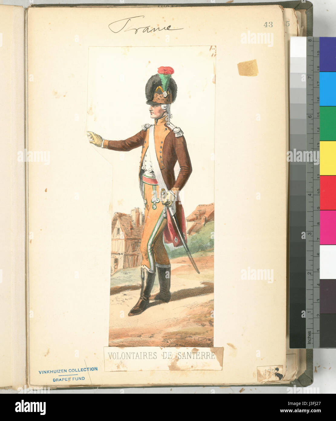 France map 1792 hi-res stock photography and images - Alamy