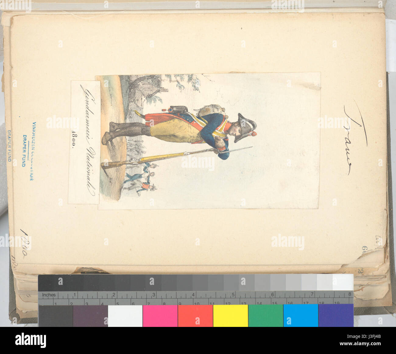 This document outlines the military campaign in Italy by French forces ...