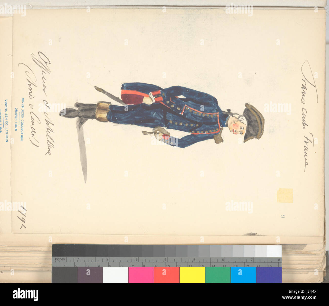 An image depicting France during the years 1790 to 1801, capturing a ...