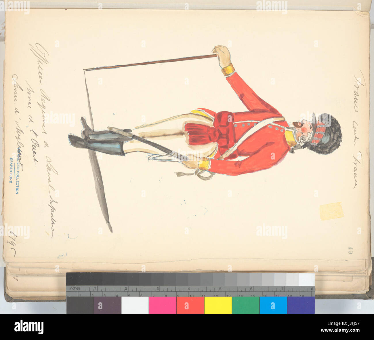 Map of france 1801 hi-res stock photography and images - Alamy