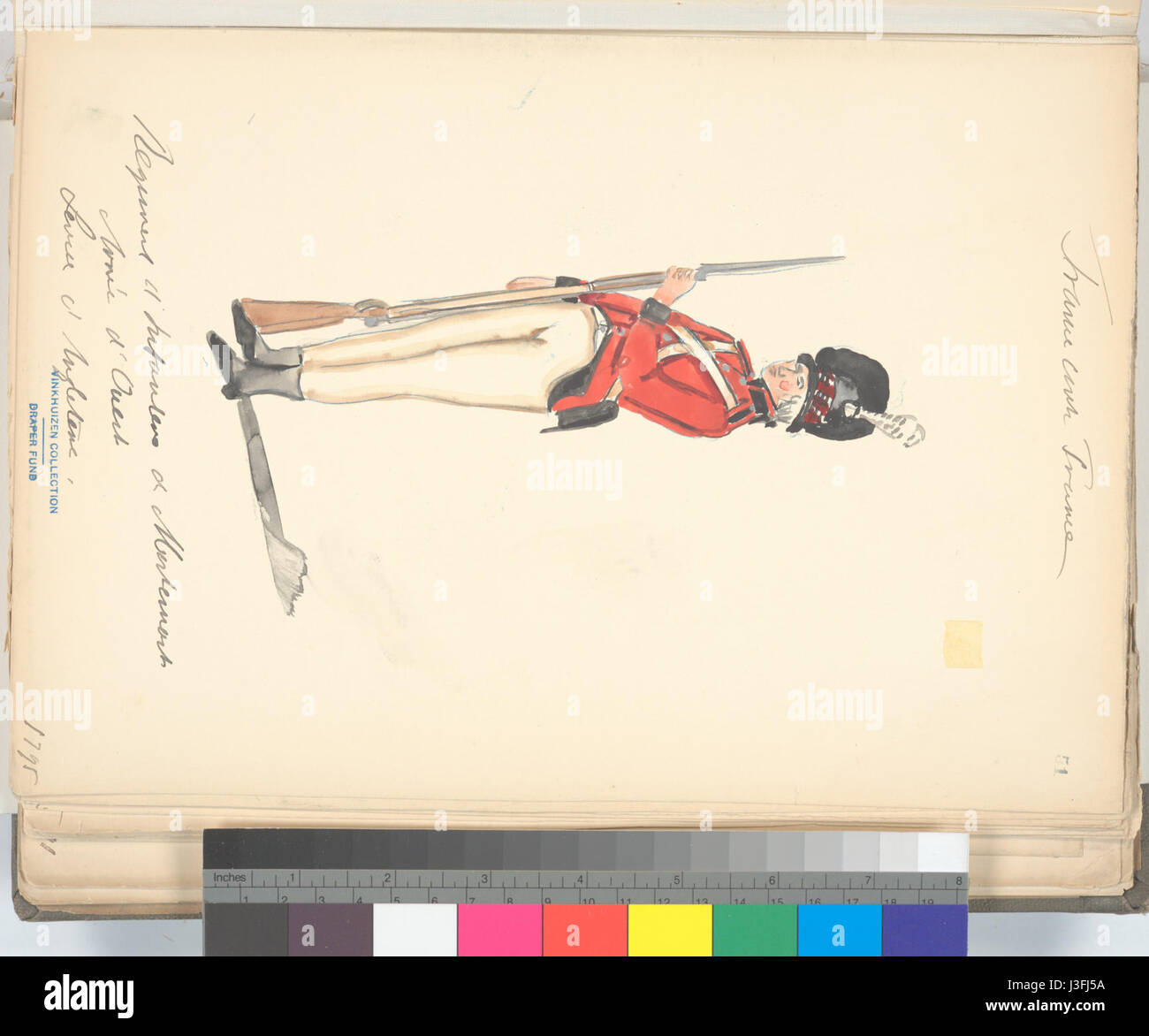 Map of france 1801 hi-res stock photography and images - Alamy