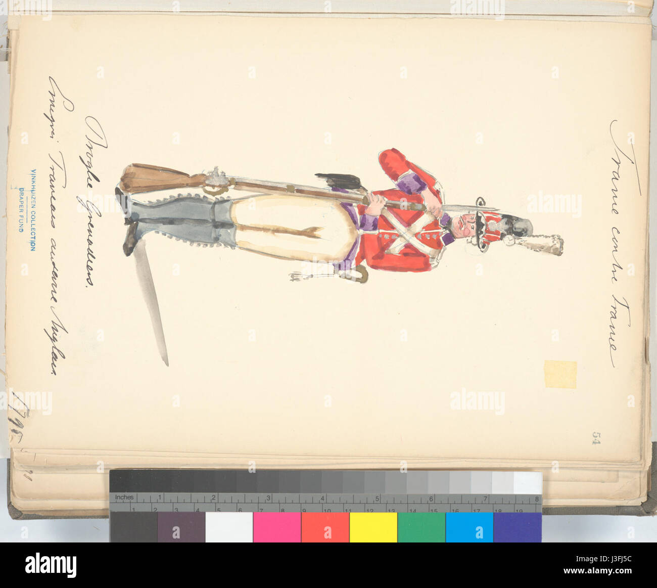 Map of france 1801 hi-res stock photography and images - Alamy