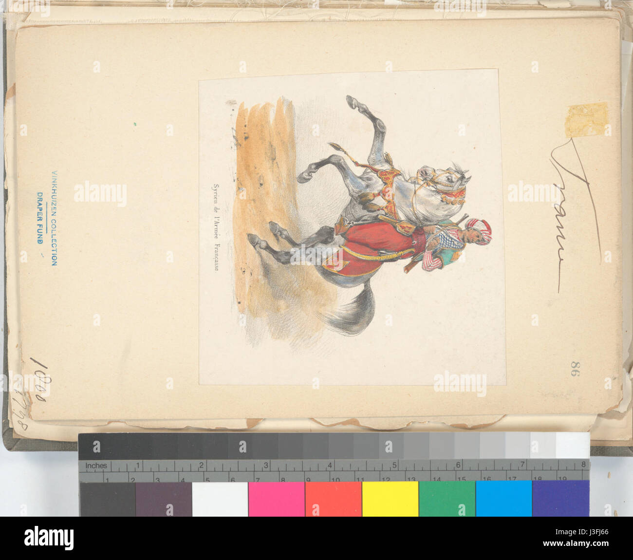 A historical reference to the French military campaign in Egypt between ...