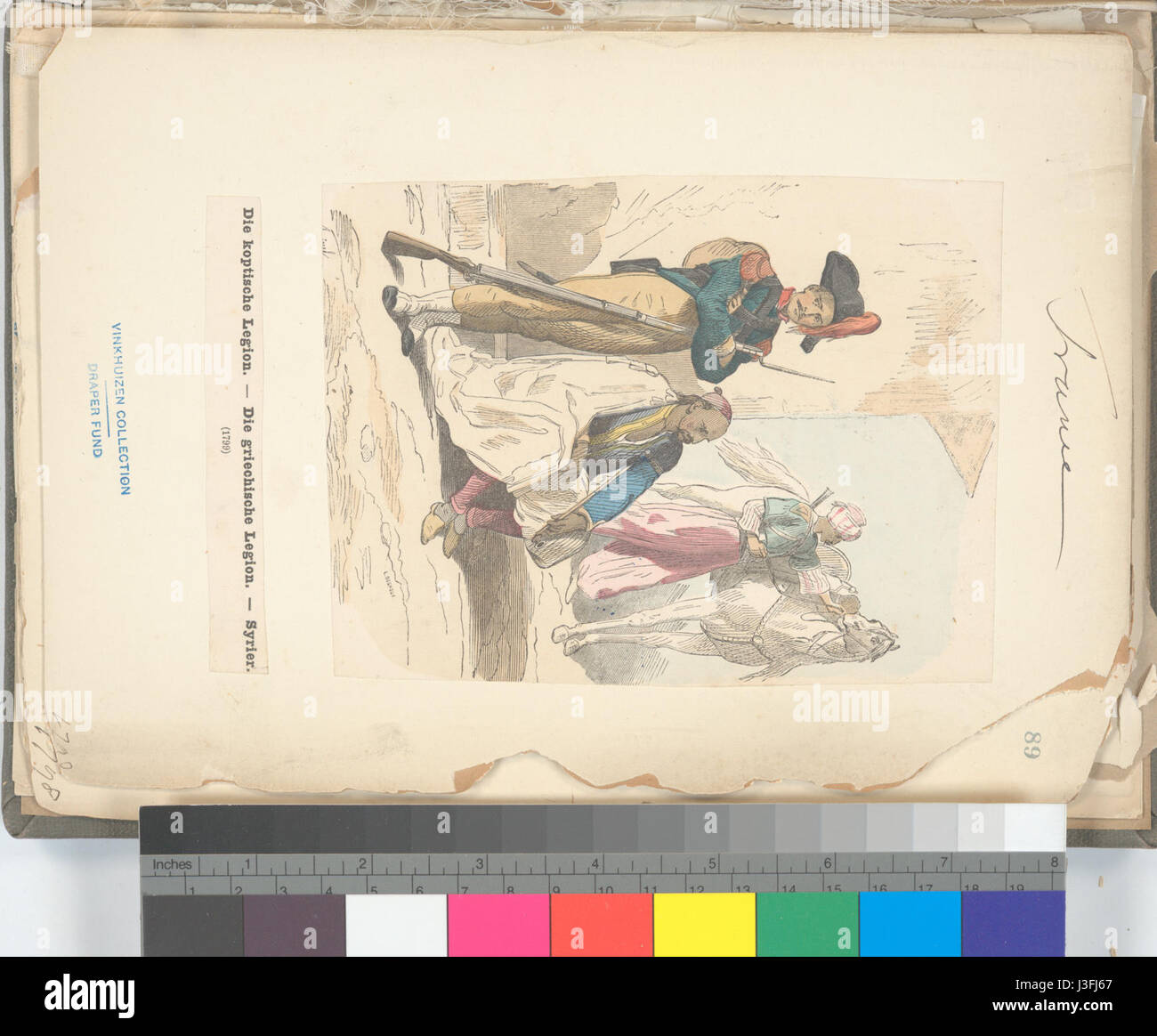 The French campaign in Egypt (1799-1801) was a military expedition led ...