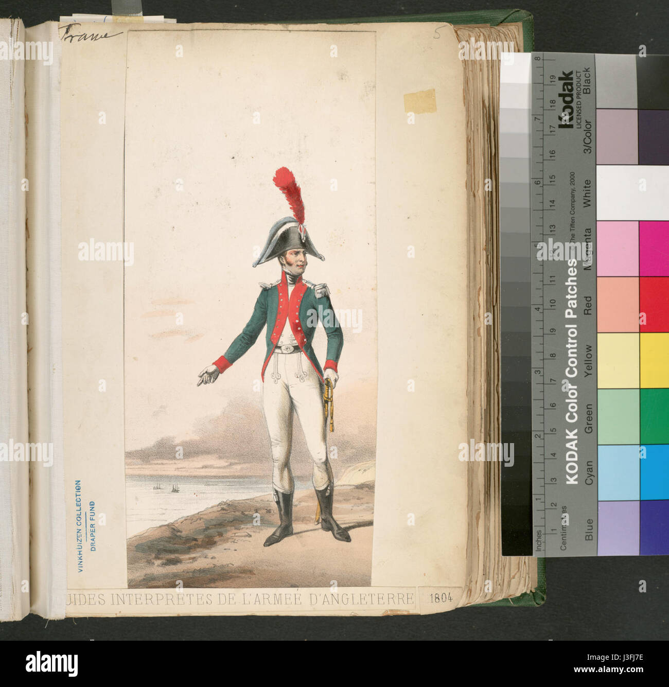 France, 1804 (NYPL b14896507 1237793 Stock Photo - Alamy