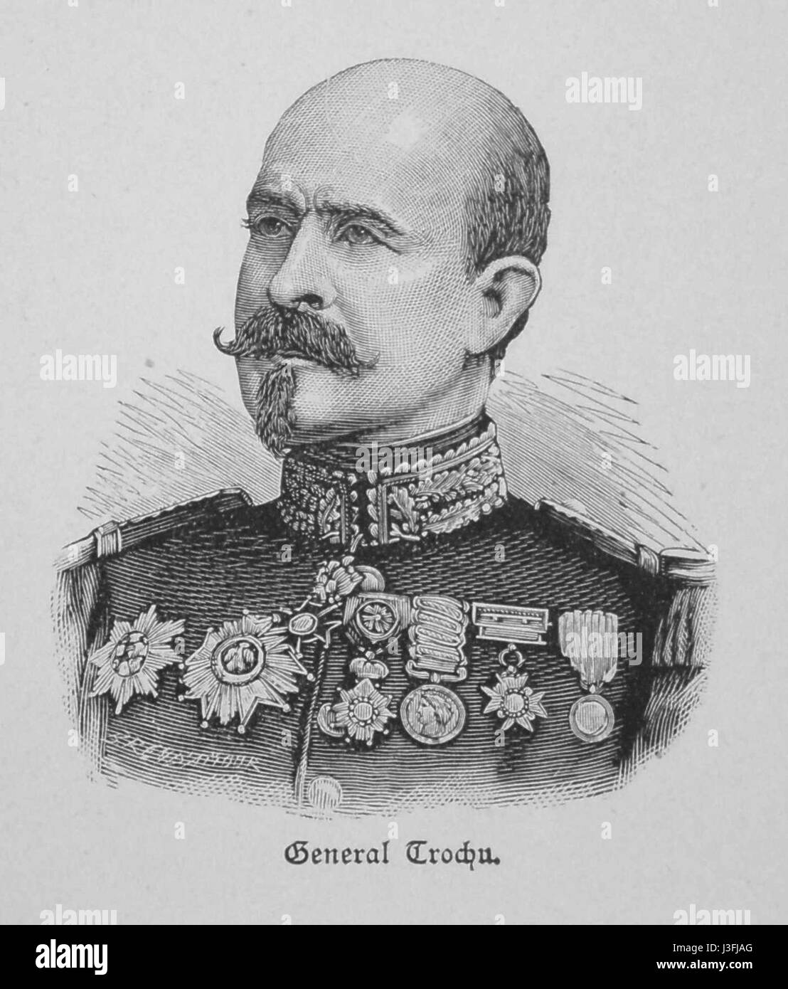 Trochu hi-res stock photography and images - Alamy