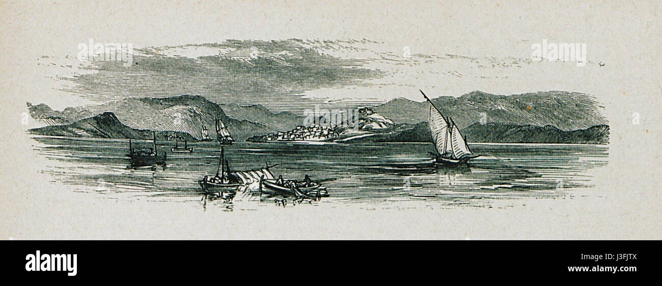 This 1882 sketch, depicting the poet William Wordsworth, reflects a ...