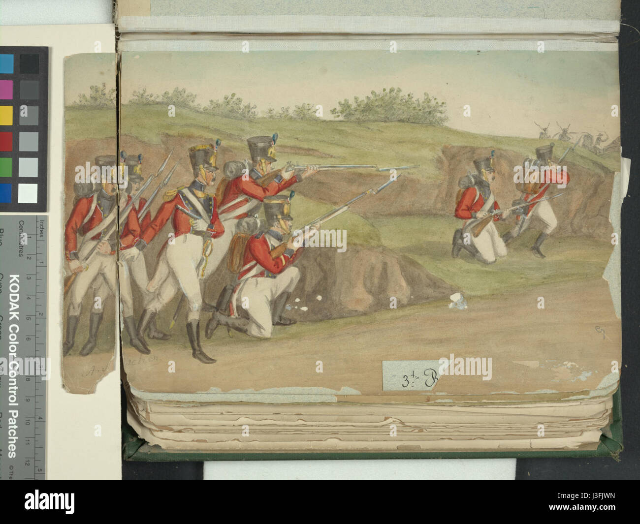 France 1812 hi-res stock photography and images - Alamy
