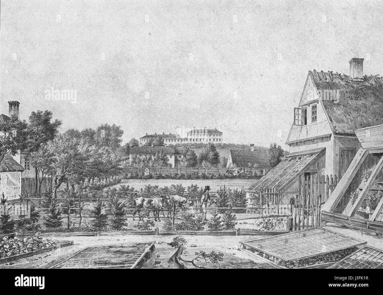 Frederiksberg Runddel, located in Copenhagen, Denmark, is an important ...