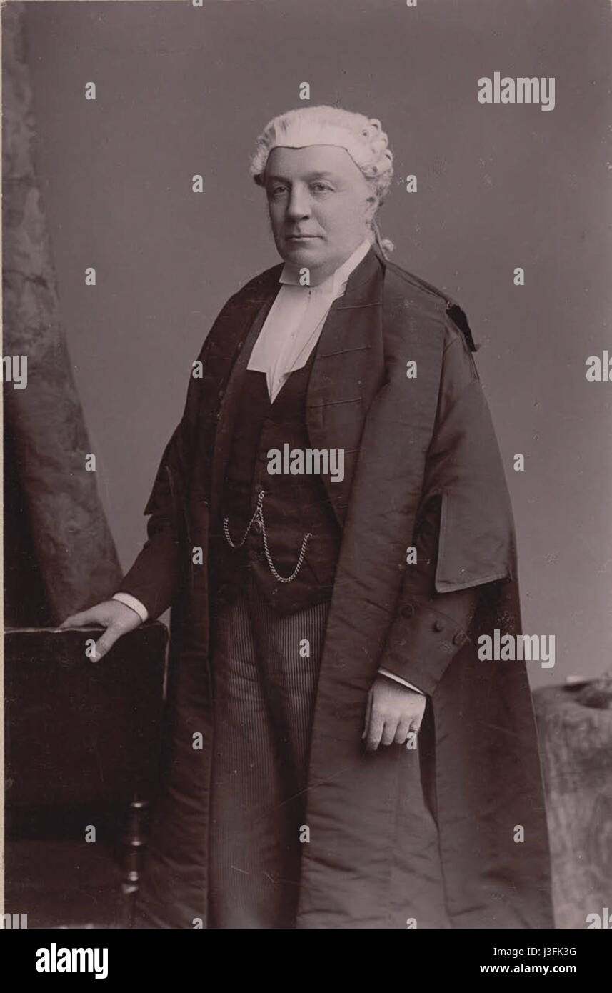 Frederick Adolphus Philbrick Stock Photo - Alamy