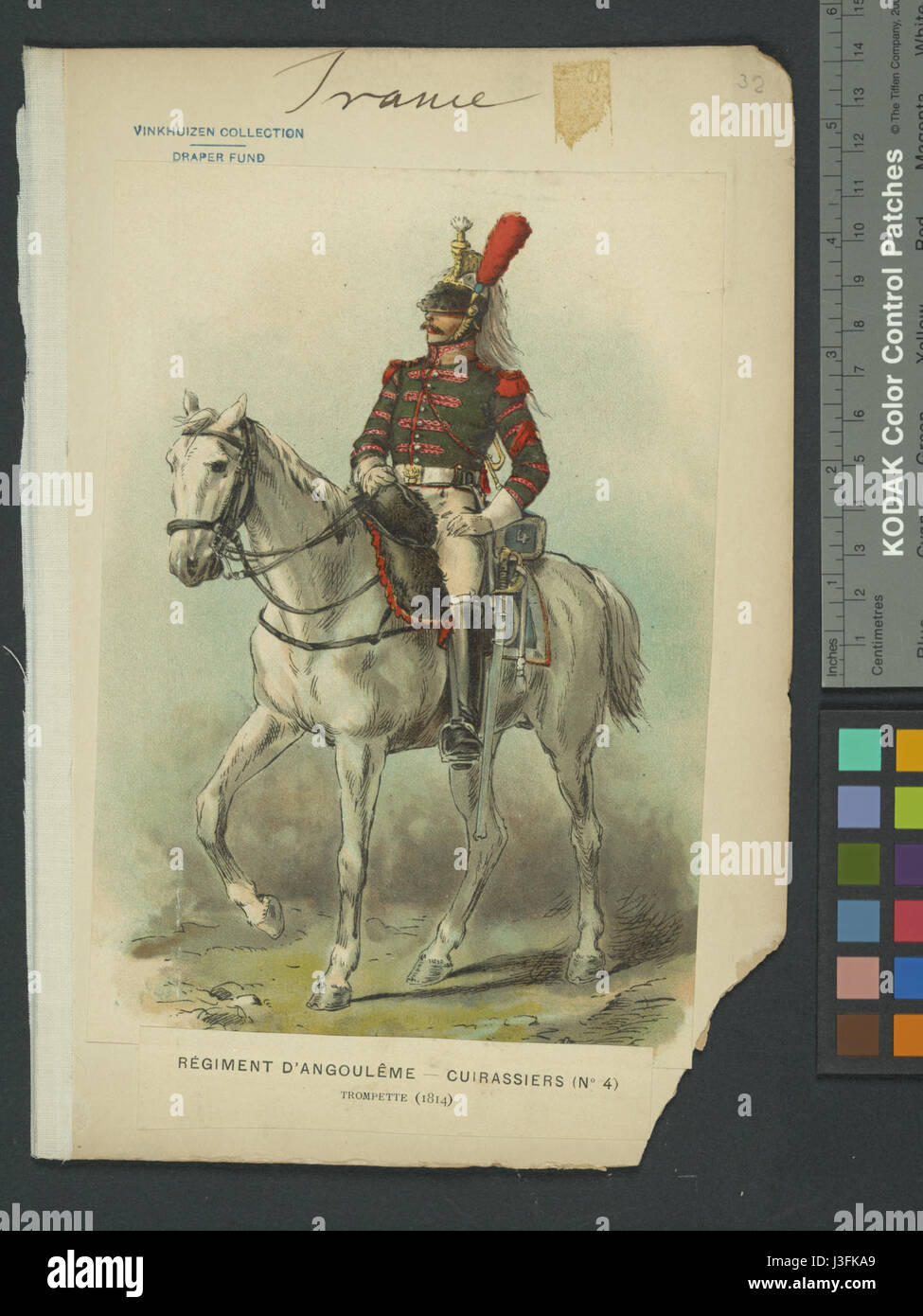 1814 map of france hi-res stock photography and images - Alamy