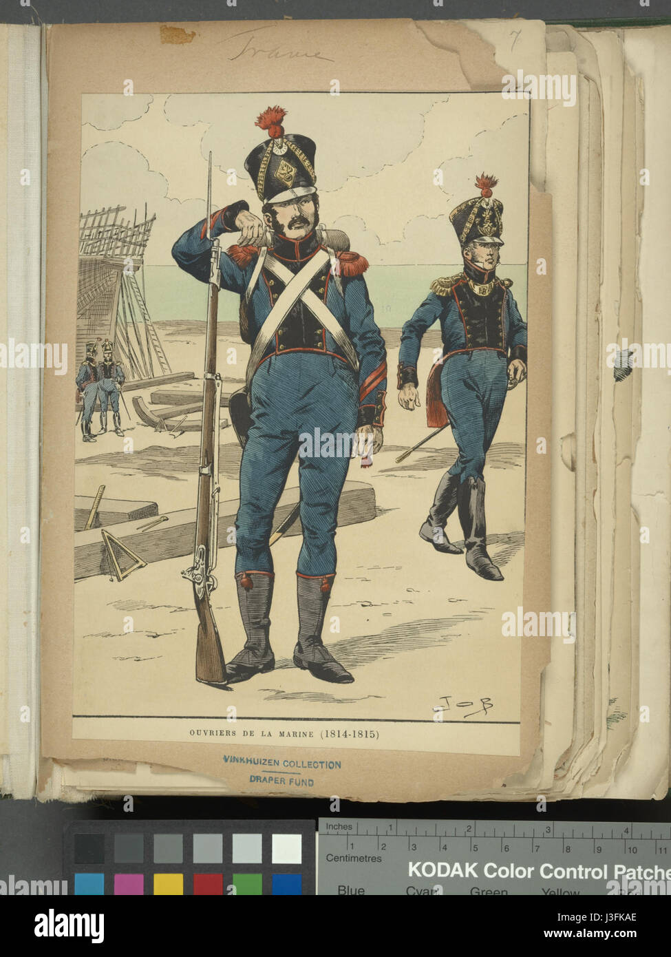 1814 map of france hi-res stock photography and images - Alamy