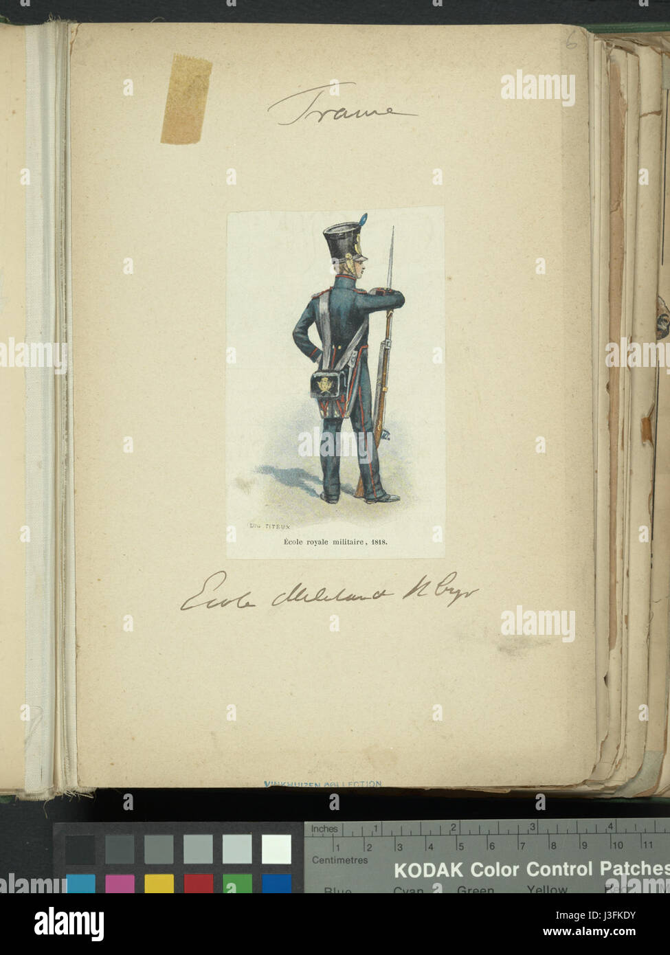 France, 1819 1820 (NYPL b14896507 1632851 Stock Photo - Alamy