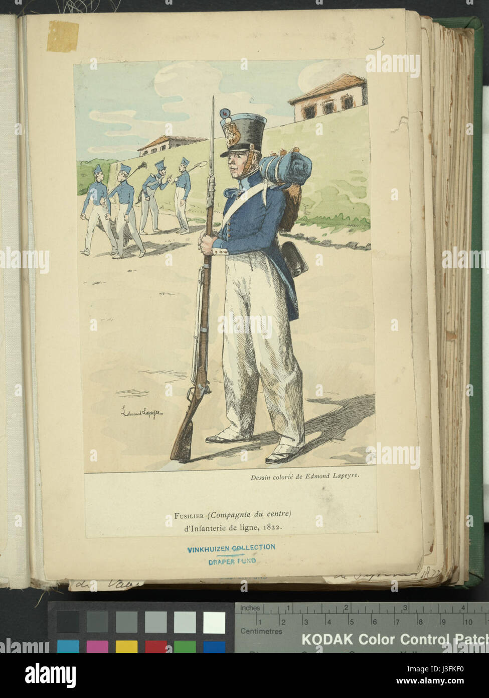 France, 1822 1823 (NYPL b14896507 1633637 Stock Photo - Alamy