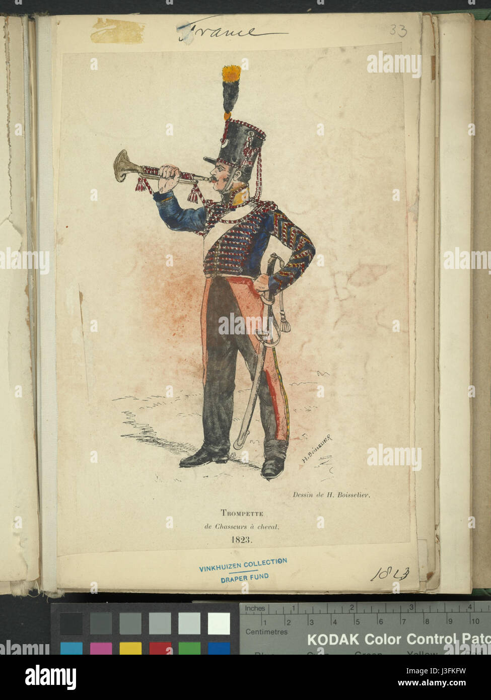 This item from the New York Public Library features historical ...