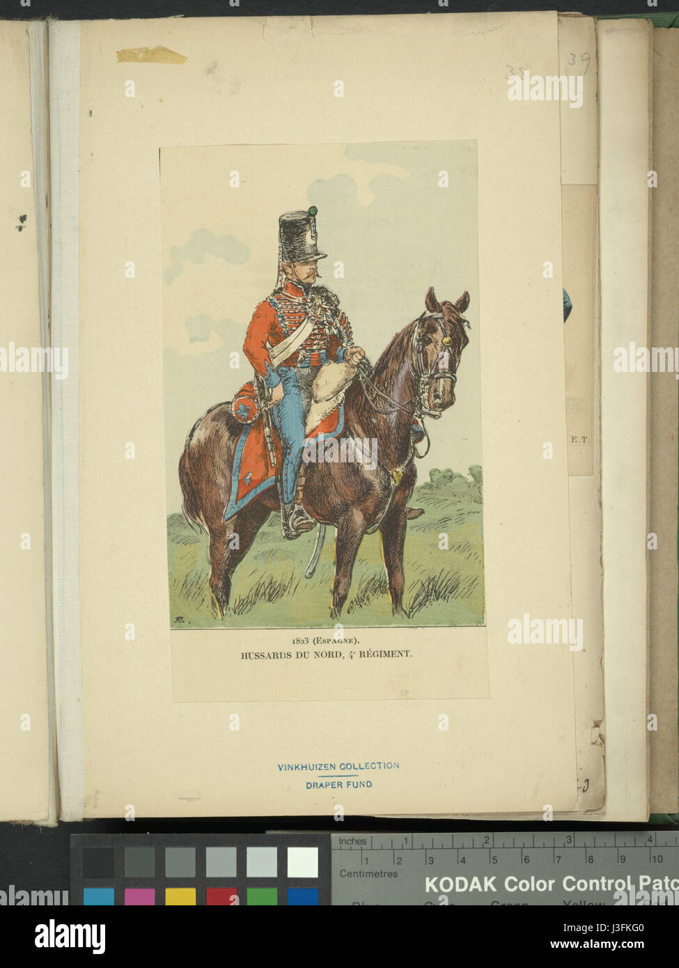 France, 1822 1823 (NYPL b14896507 1633668 Stock Photo - Alamy