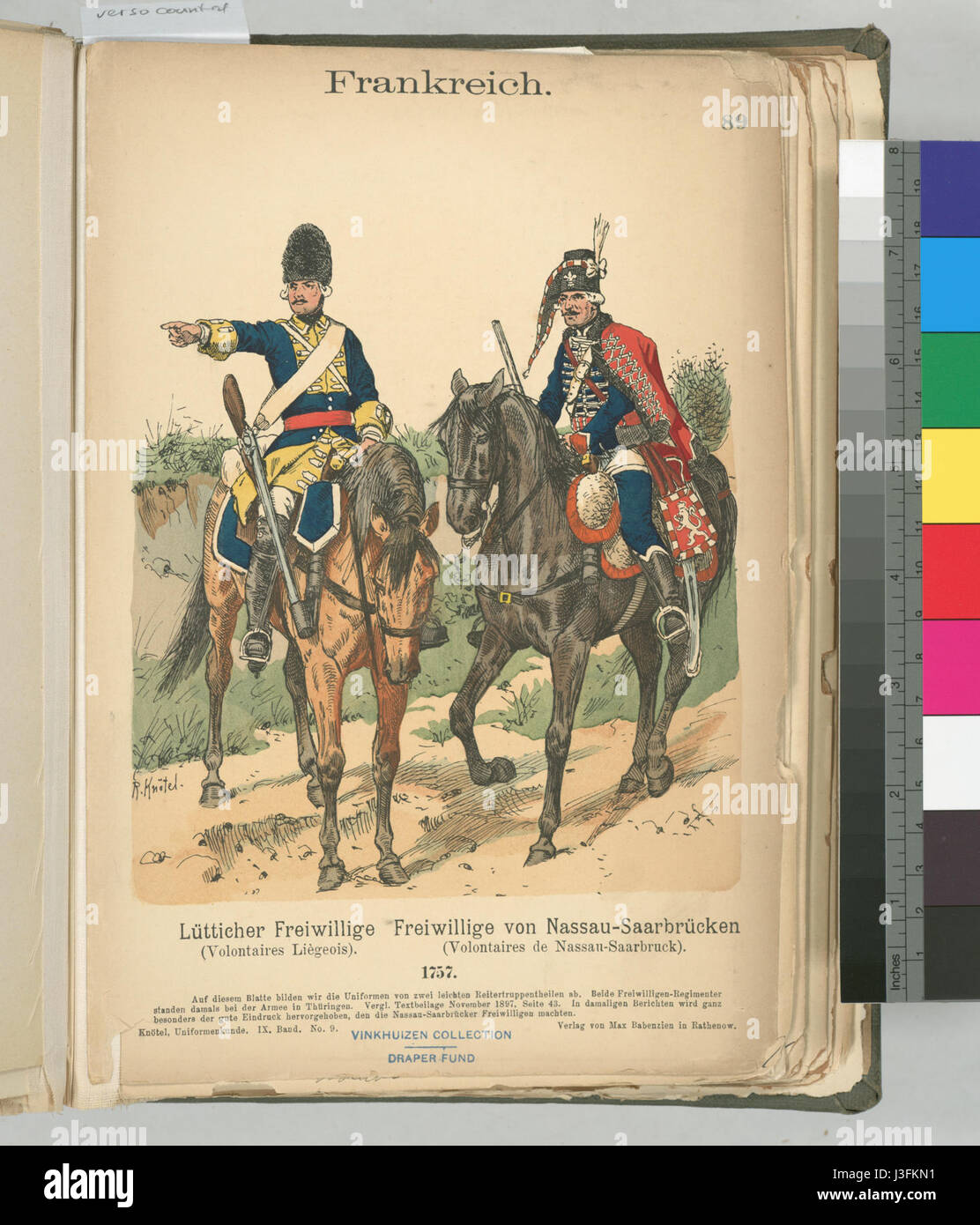 France, 1750 1757 (NYPL b14896507 1236148 Stock Photo - Alamy