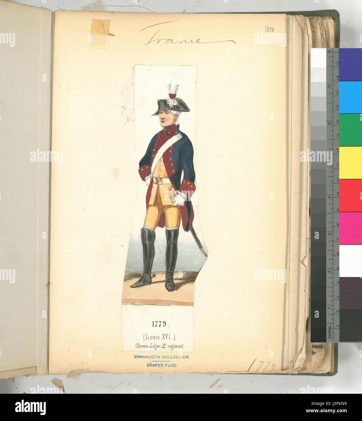 This refers to a historical period in France from 1776 to 1780, a time ...