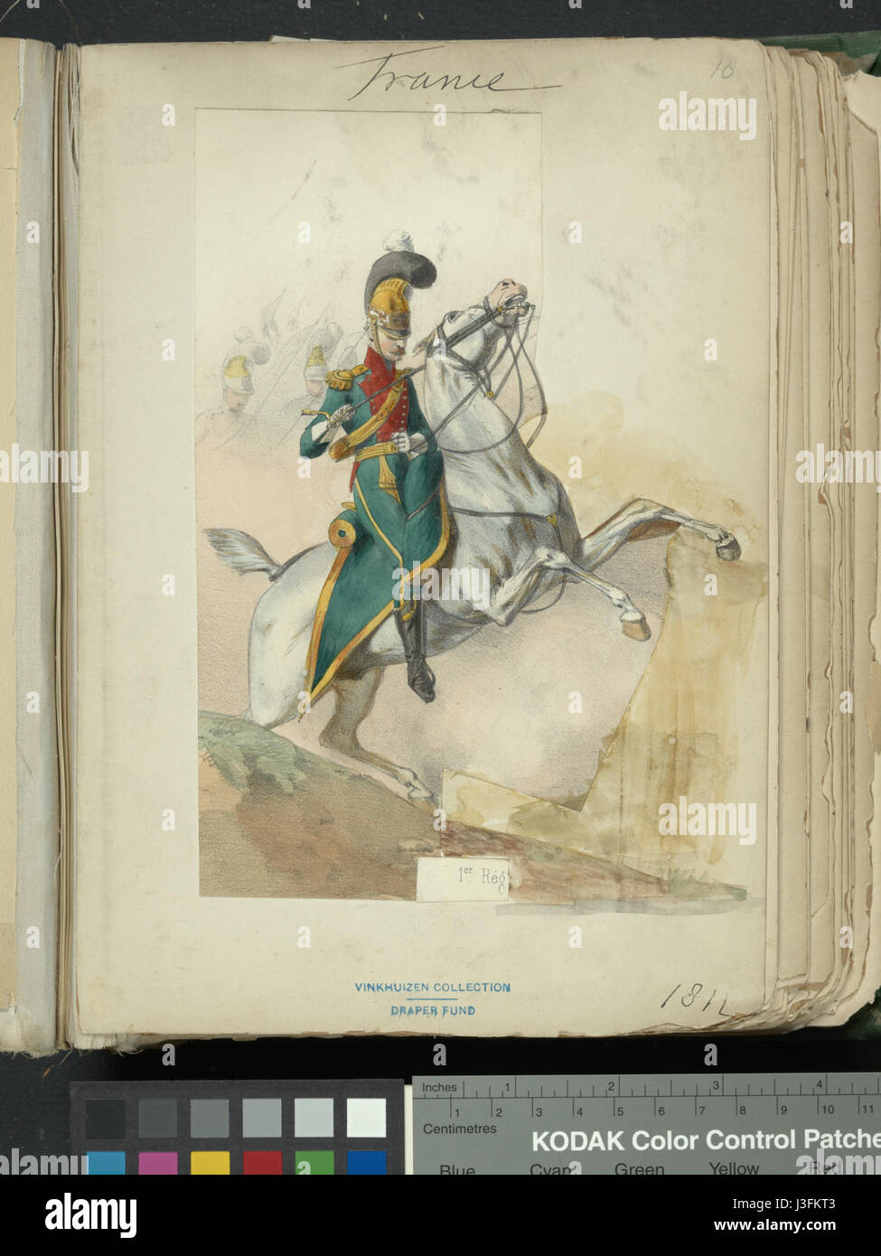 The year 1812 was a pivotal year in French history, marked by Napoleonâ ...