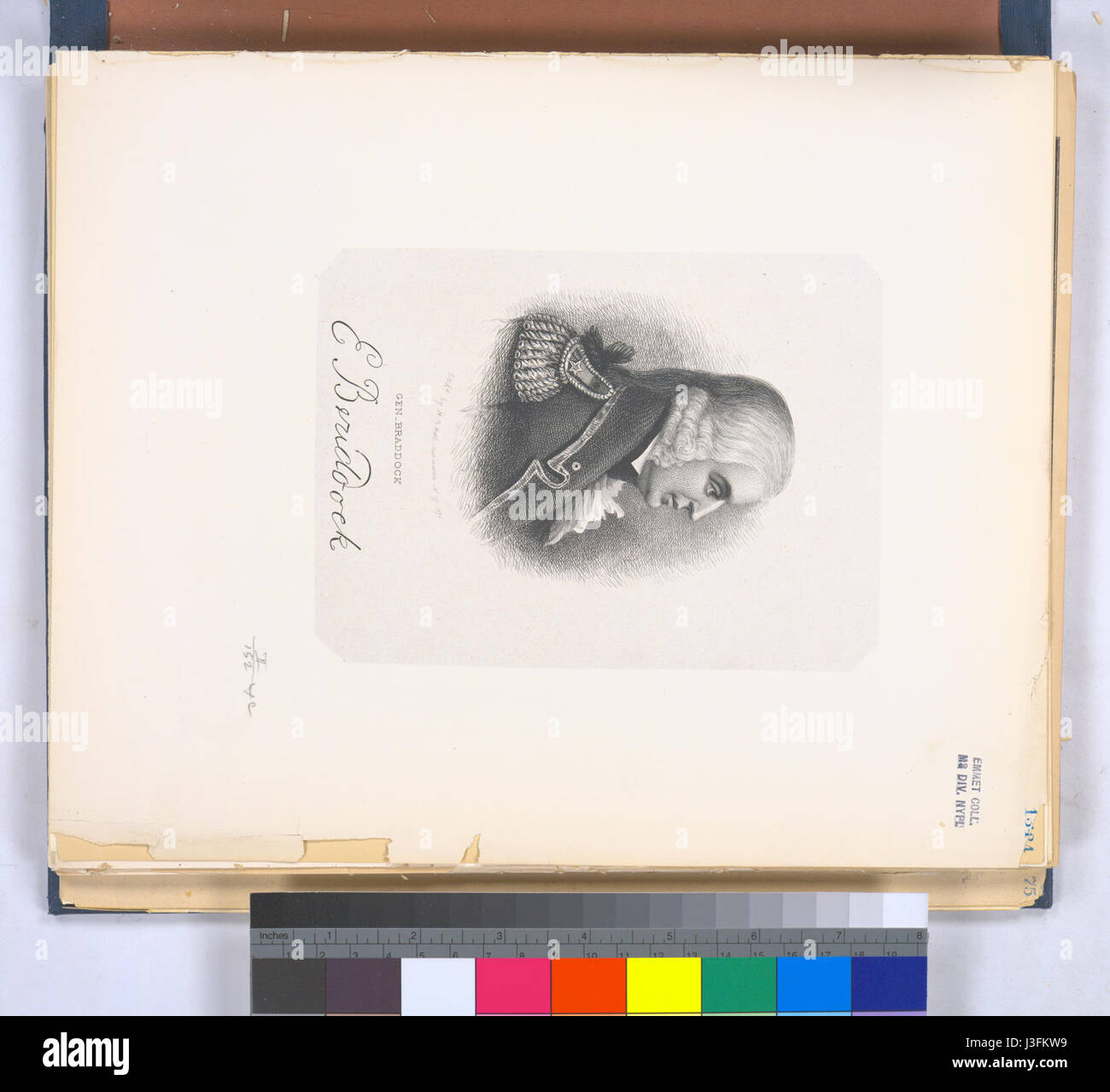 British french and indian war hi-res stock photography and images - Alamy