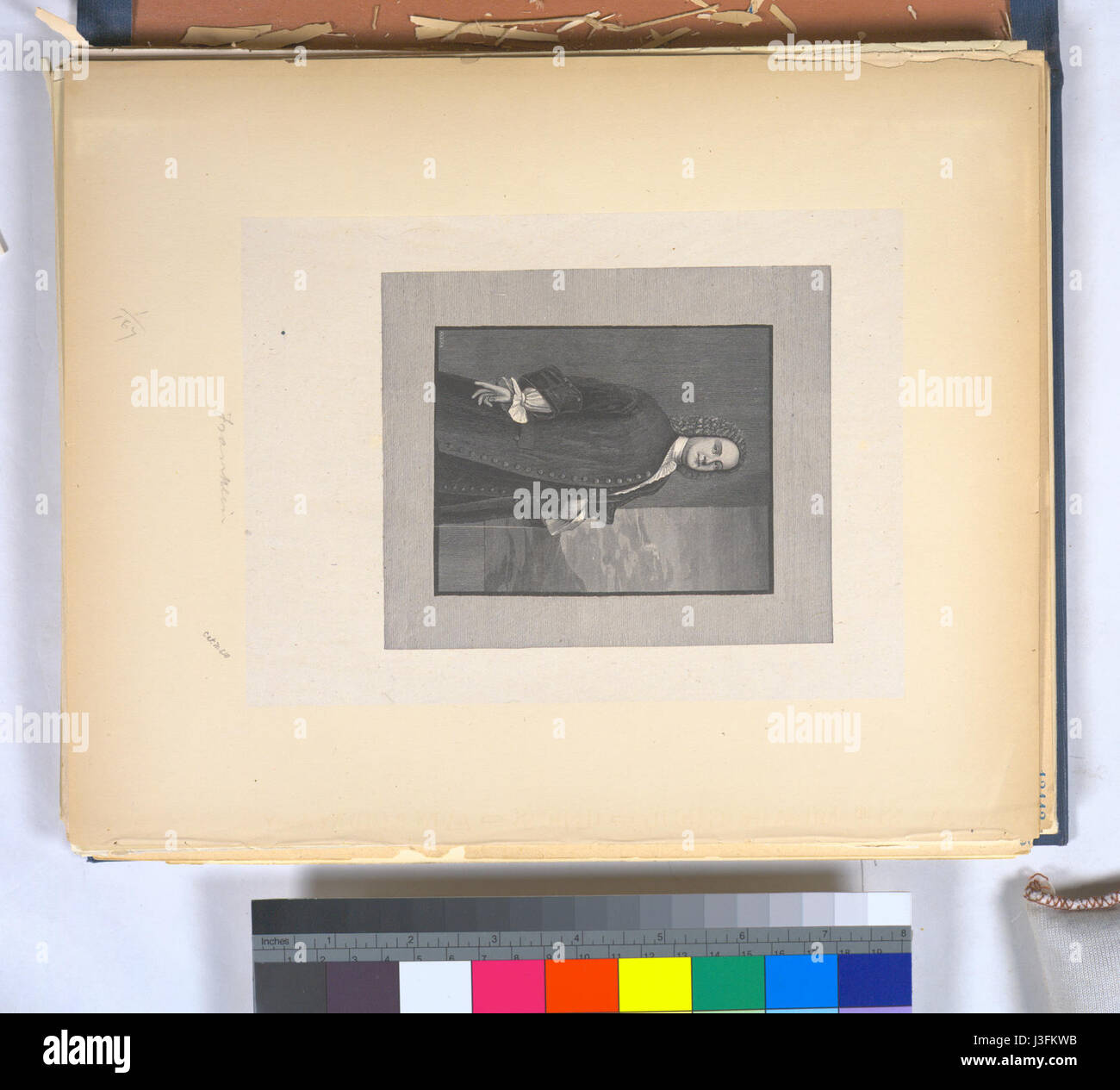 Franklin’s letters hi-res stock photography and images - Alamy