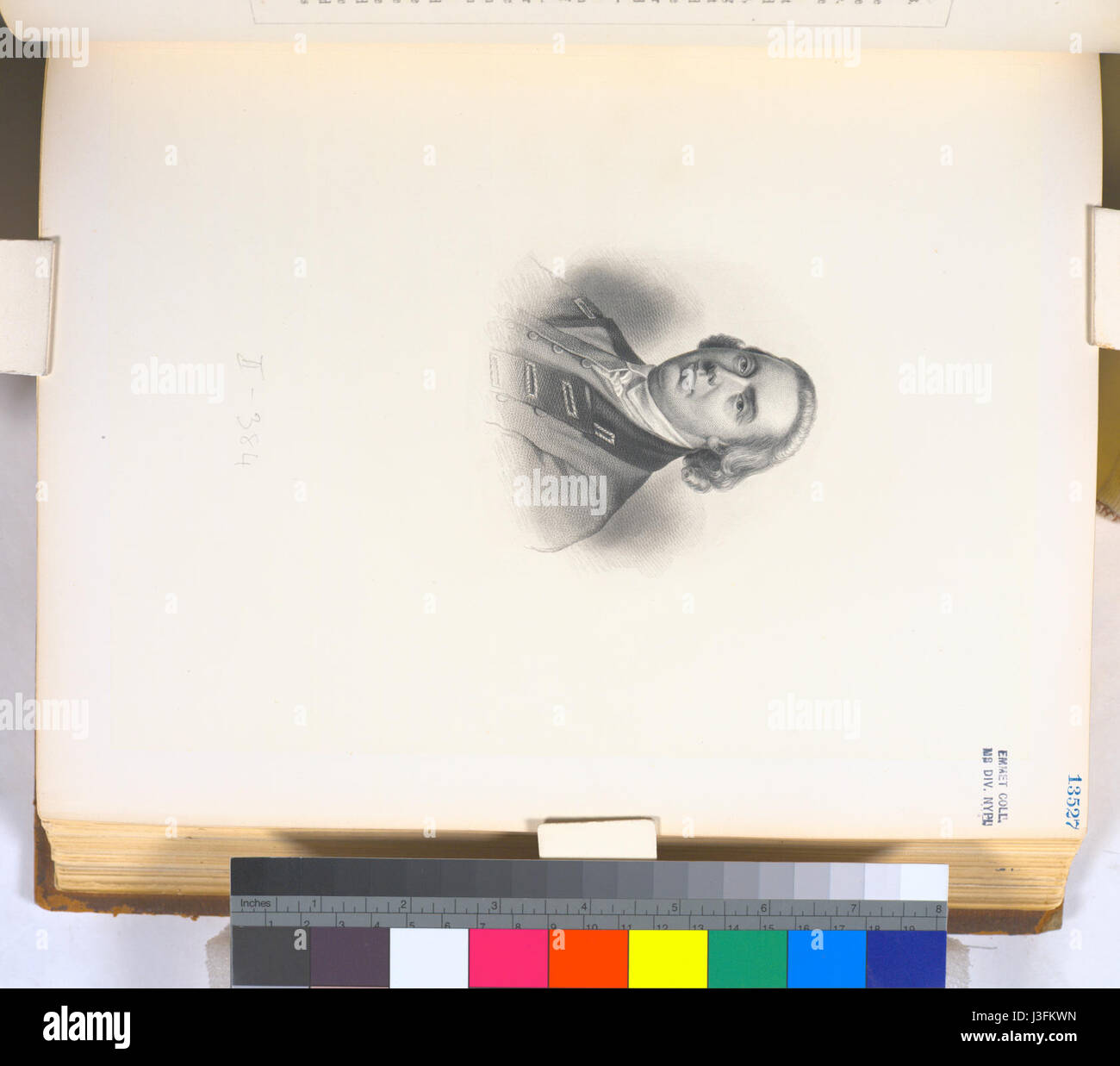 Thomas Gage High Resolution Stock Photography and Images - Alamy