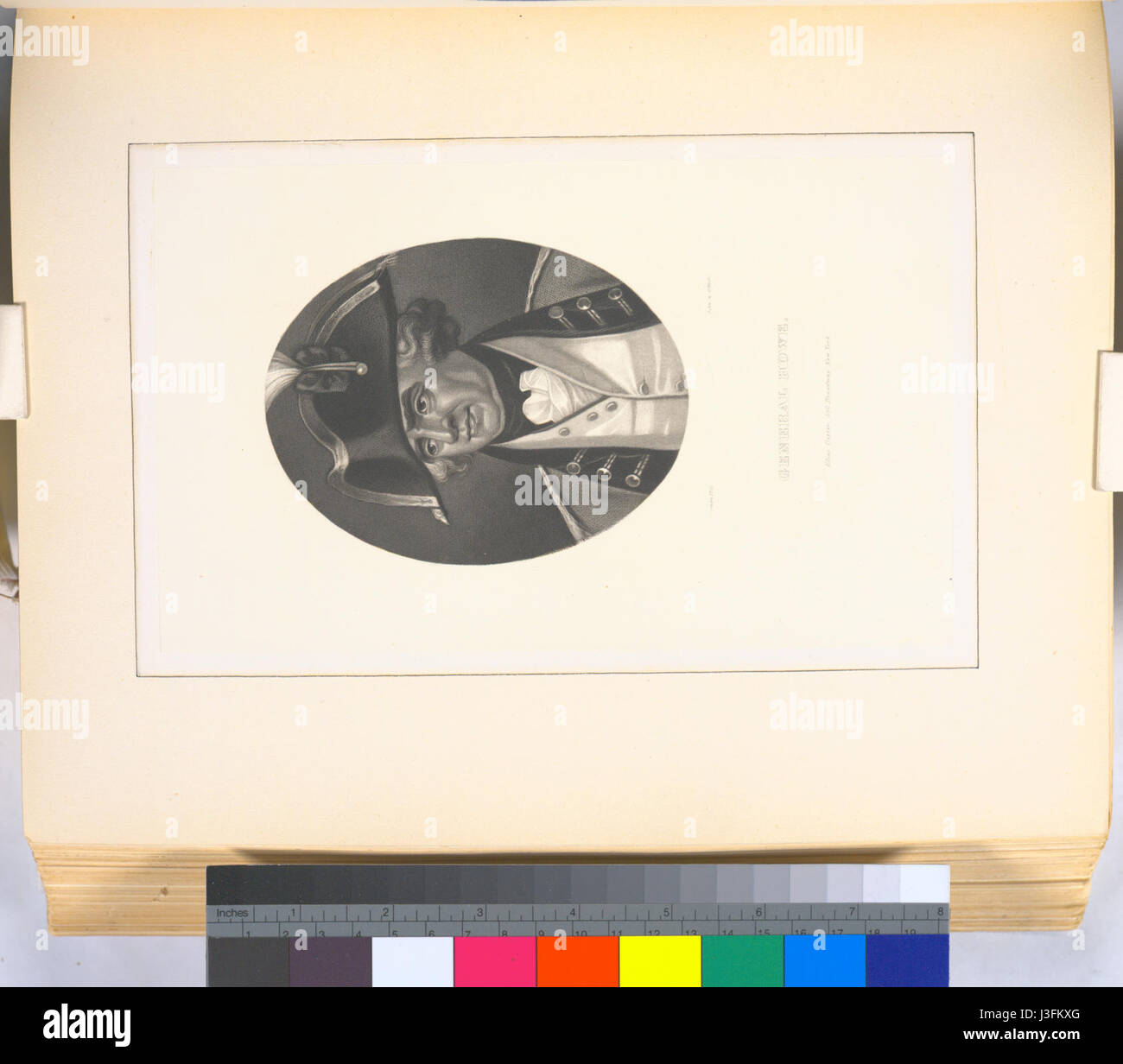 General Howe refers to a prominent historical figure, likely from the ...