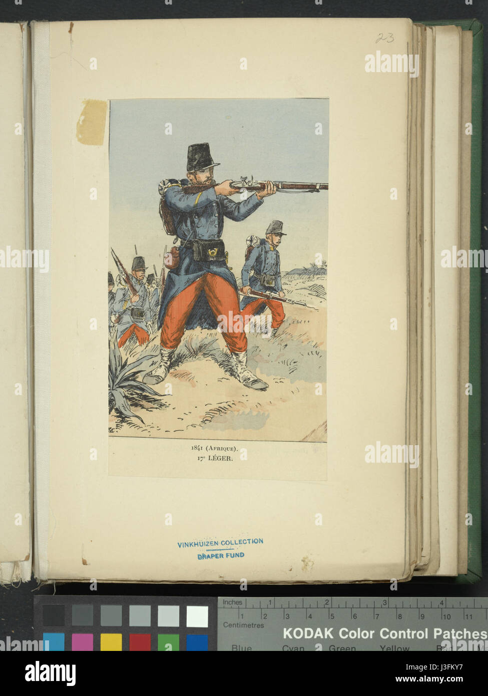 This title refers to a historical publication related to France during ...