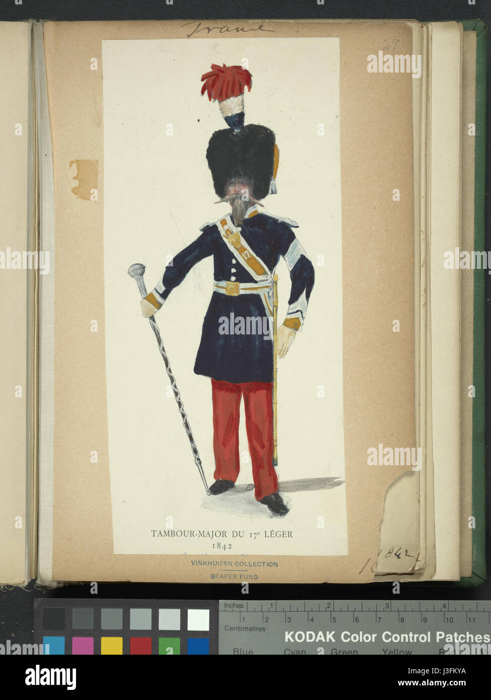 France, 1841 1842 (NYPL b14896507 1636470 Stock Photo - Alamy