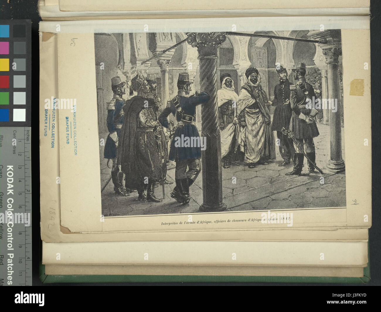 The document titled 'France, 1841-1842' covers historical events in ...