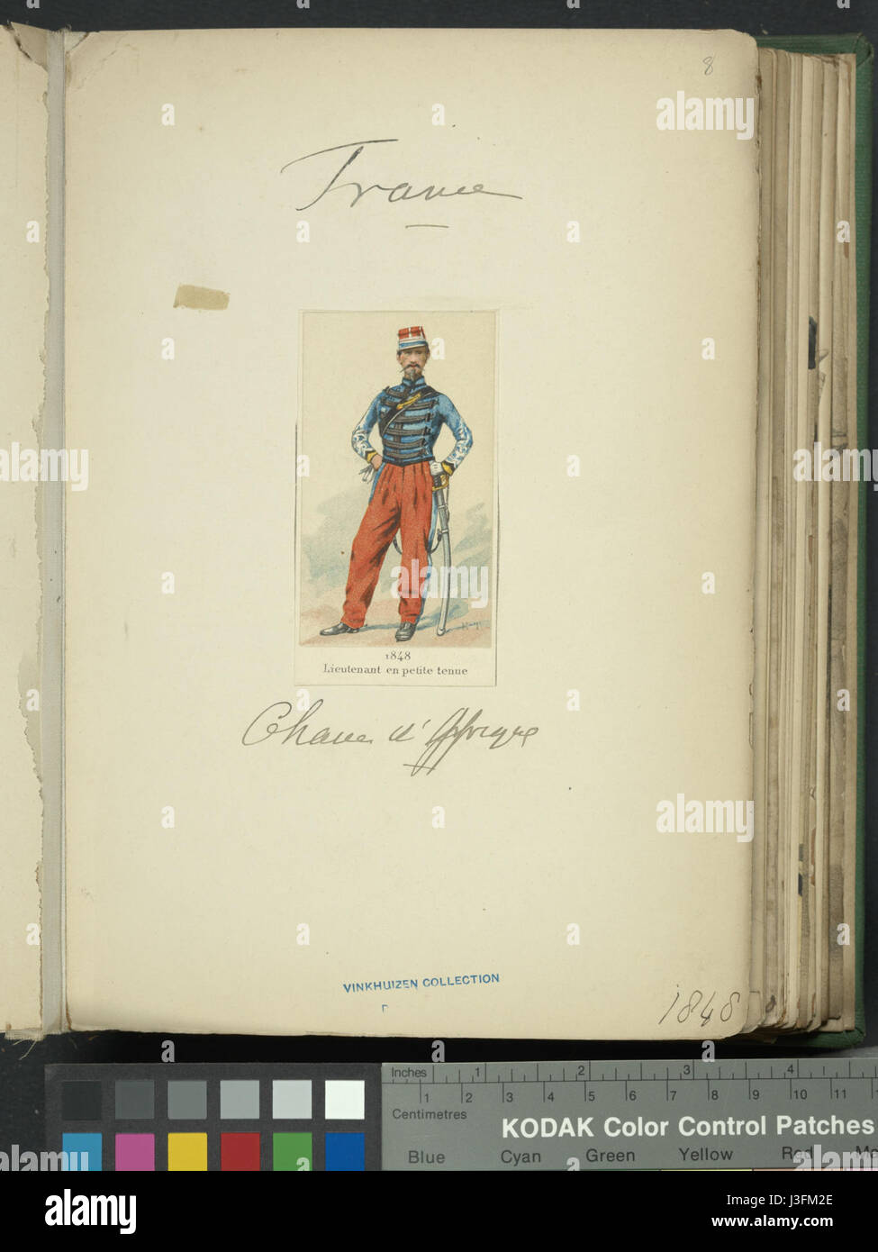 The year 1848 was significant in France, as it witnessed the February ...