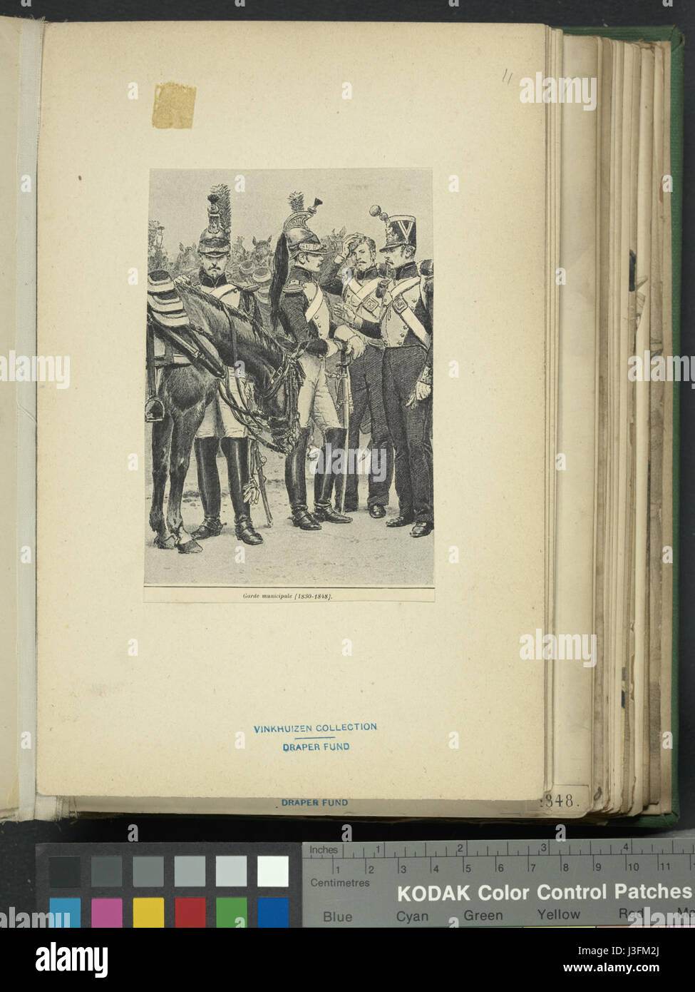 1848 france revolution hi-res stock photography and images - Alamy