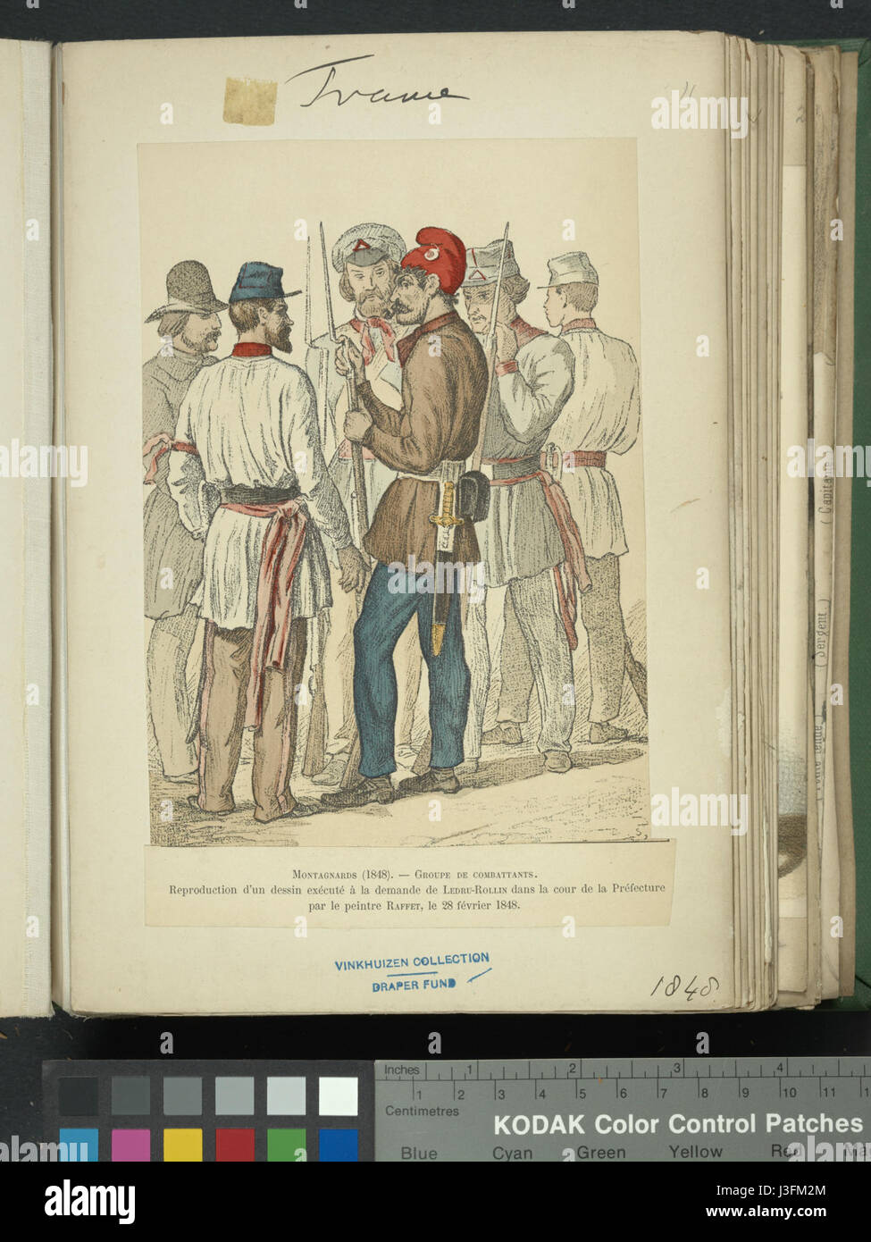 France 1848 hi-res stock photography and images - Alamy