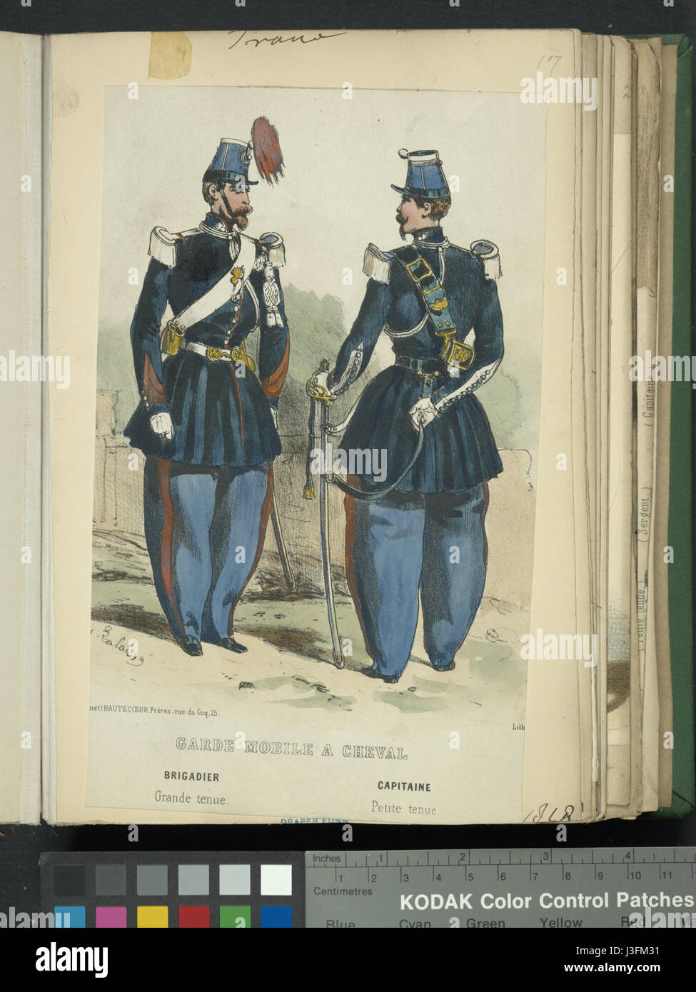 France february 1848 hi-res stock photography and images - Alamy