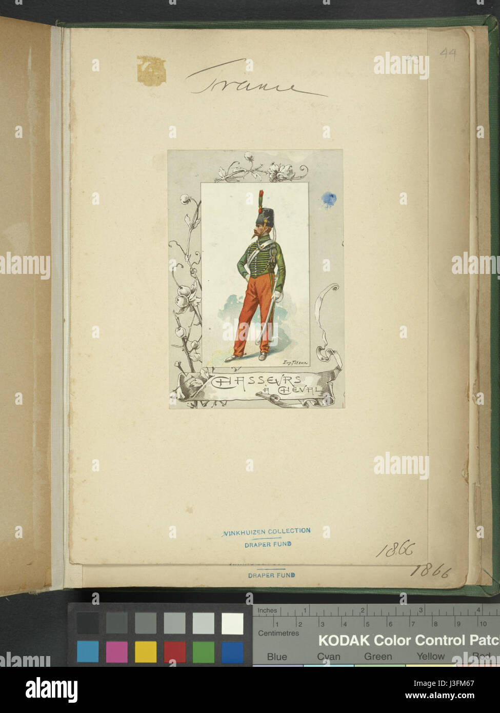 The French period of 1865-1866 marked significant political and social ...