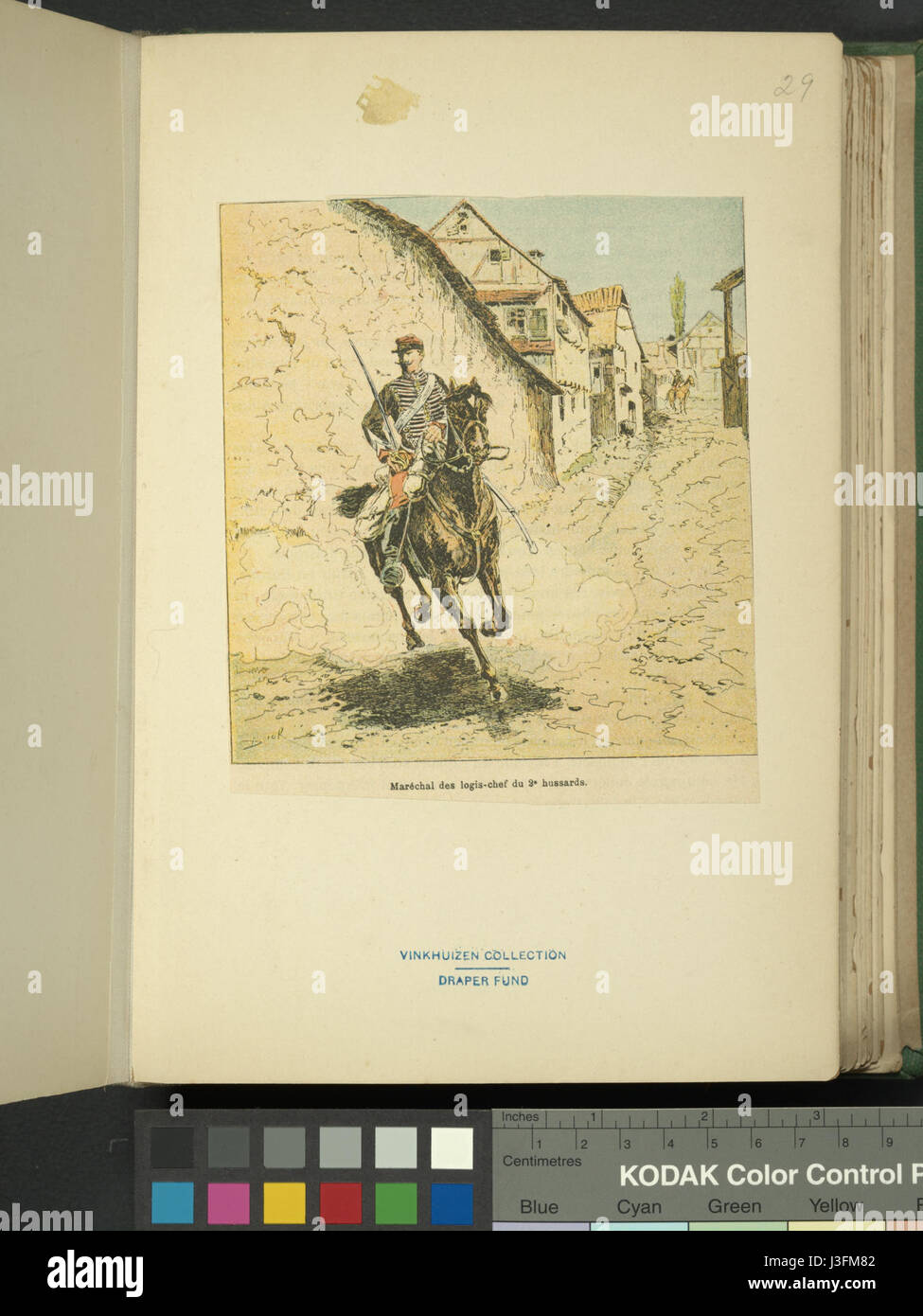 This historical document from 1870 offers a glimpse into France's ...