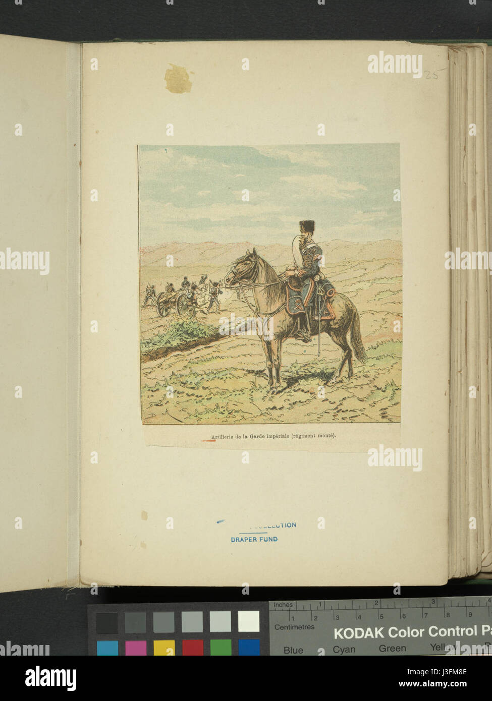 This image from 1870 depicts France during a turbulent period, likely ...