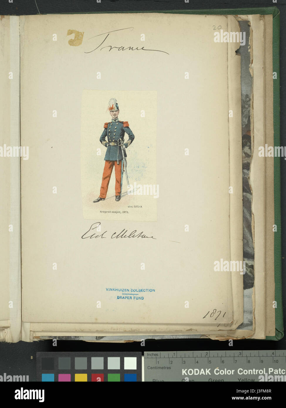 Map of france 1871 hi-res stock photography and images - Alamy