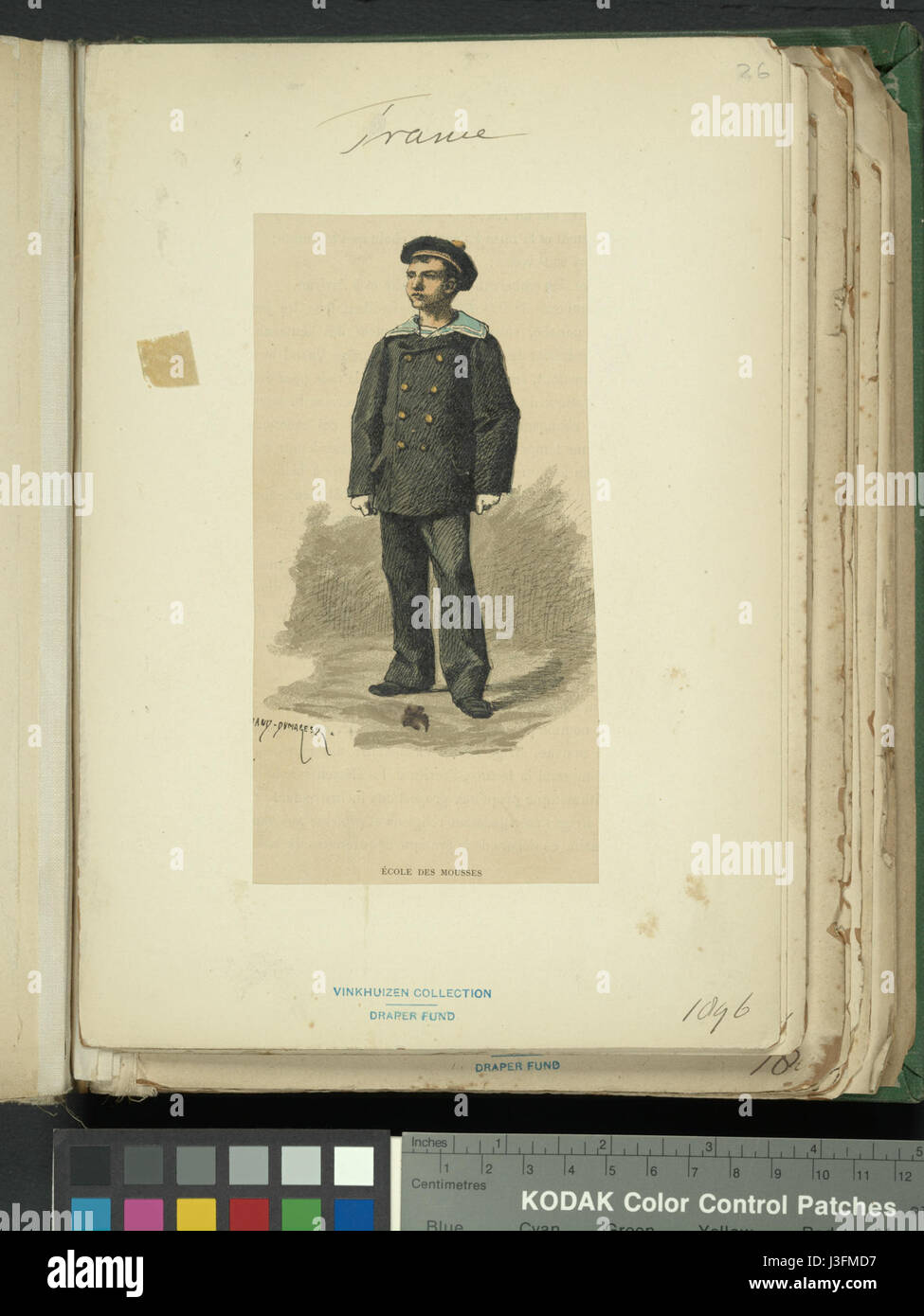 This entry likely refers to a collection of historical materials or ...