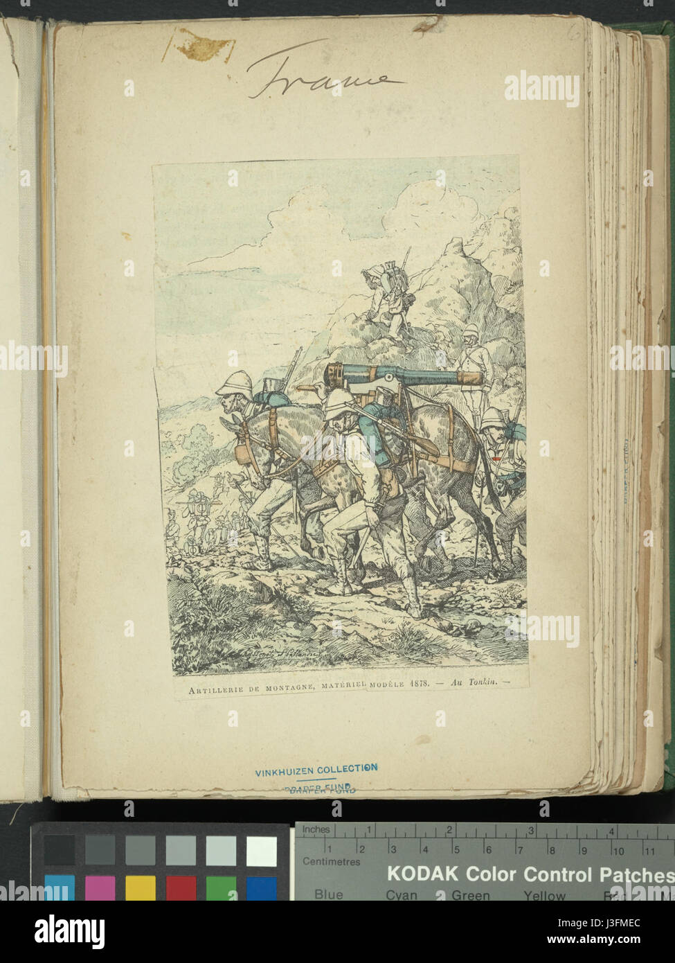 'France, Colonies, 1870â€“1895' details the history of France's ...
