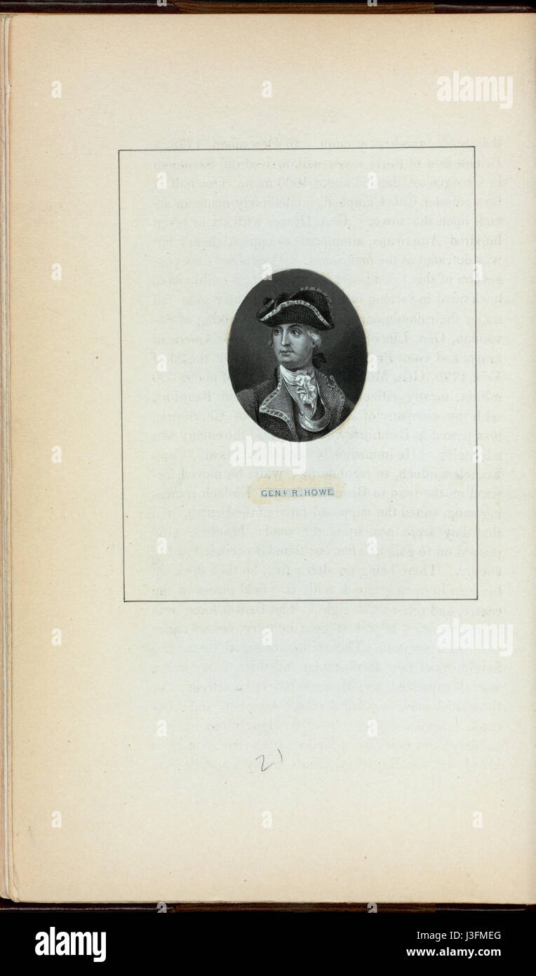 General Robert Howe was a prominent figure during the American ...