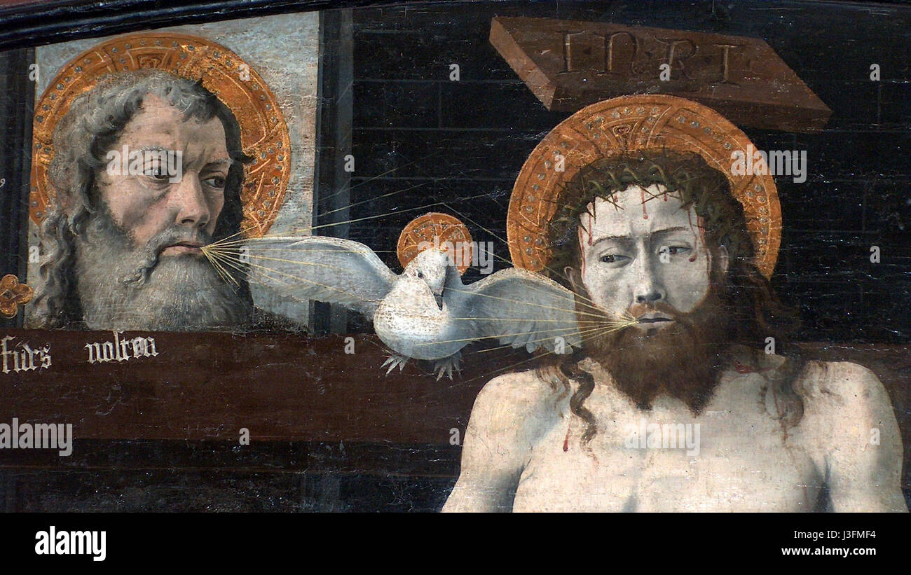 Filioque is a Latin term meaning 'and the Son,' used in Christian ...