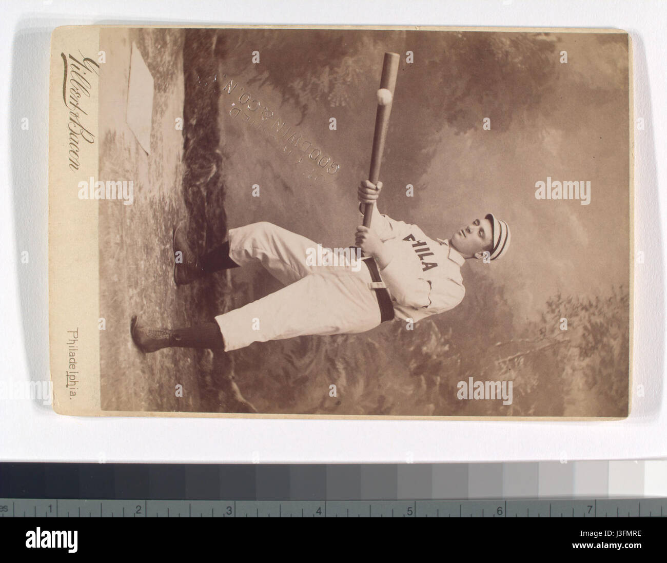George Pinkney was an influential figure, possibly connected to ...