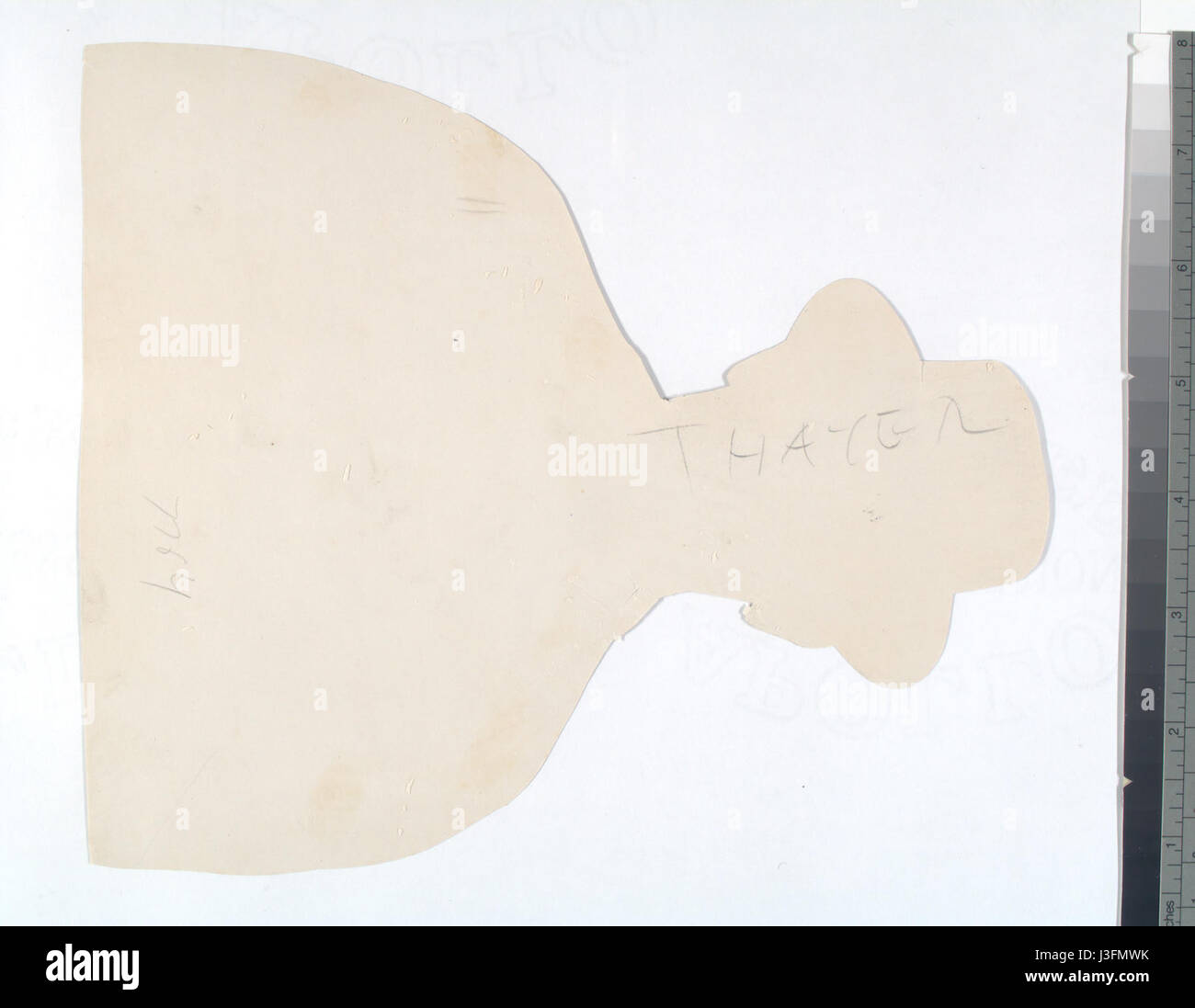 Map of thayer hi-res stock photography and images - Alamy