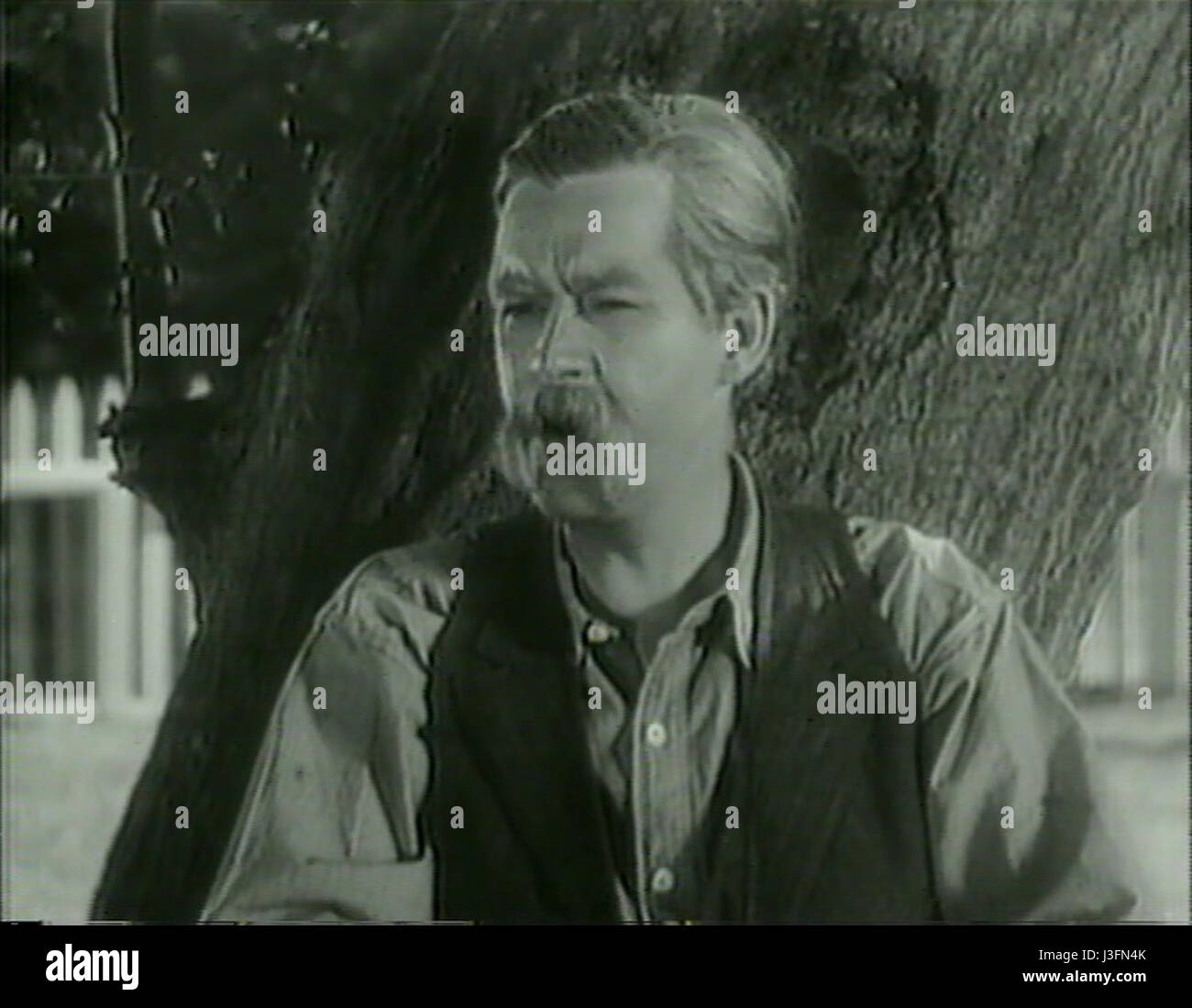 George hayes hi-res stock photography and images - Alamy