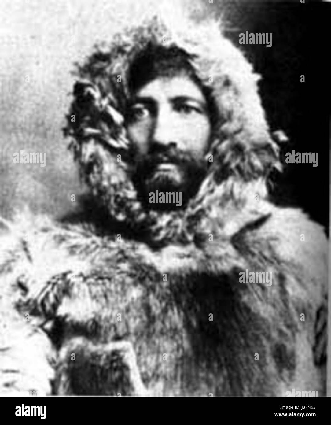 Frederick cook hi-res stock photography and images - Alamy