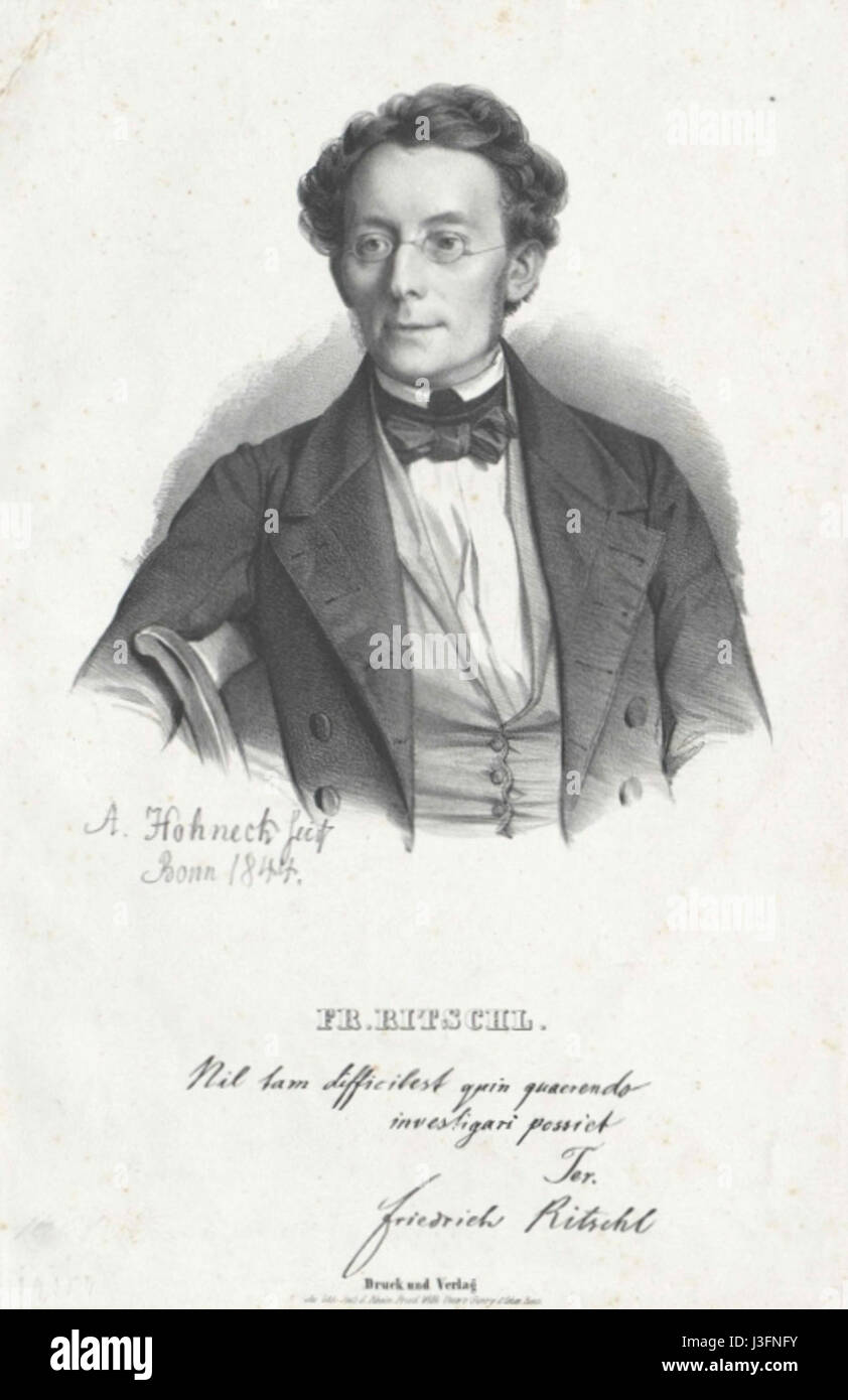 Friedrich ritschl hi-res stock photography and images - Alamy