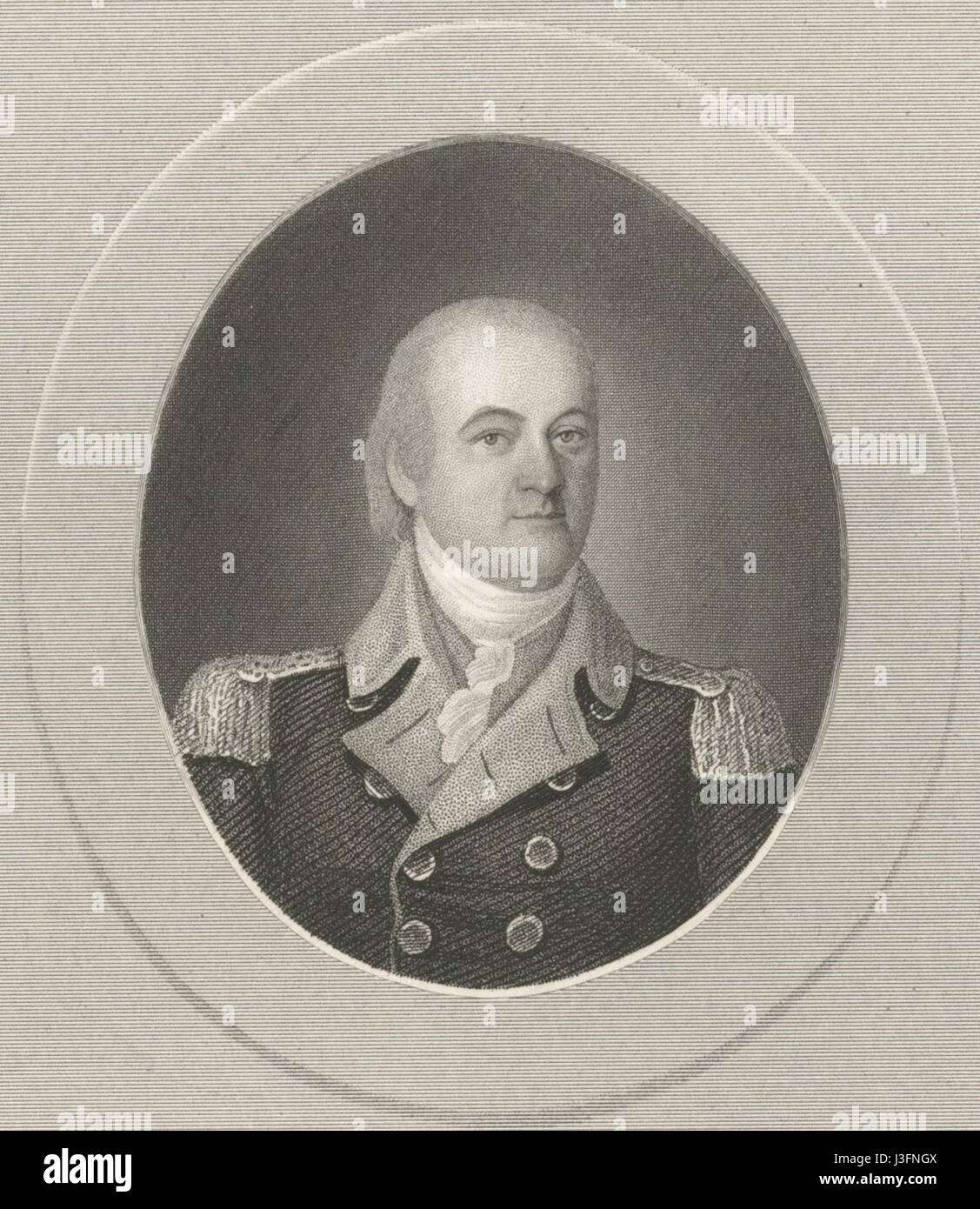 General William Alexander, known as Lord Stirling, was a prominent ...