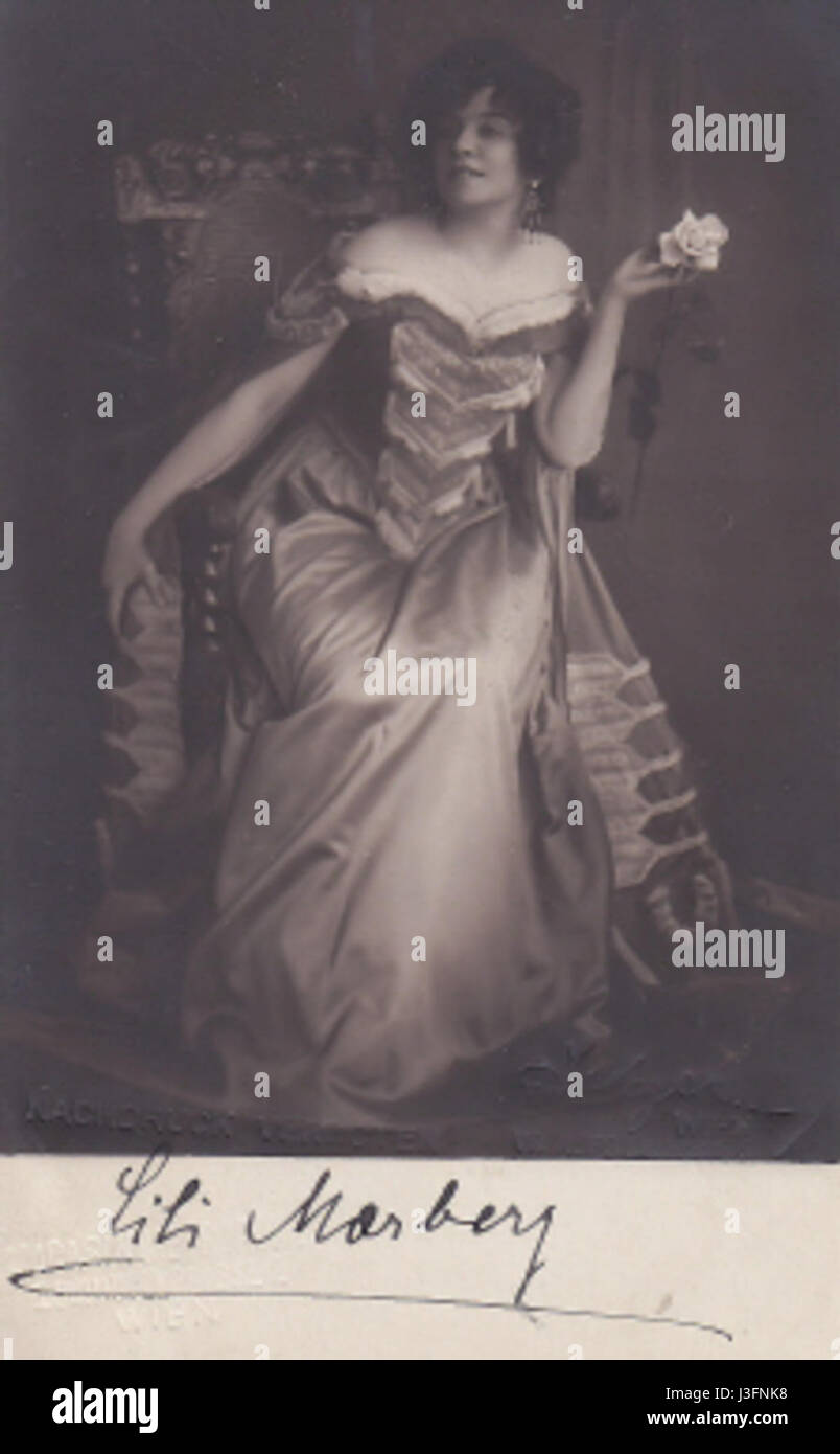 Lili marberg hi-res stock photography and images - Alamy