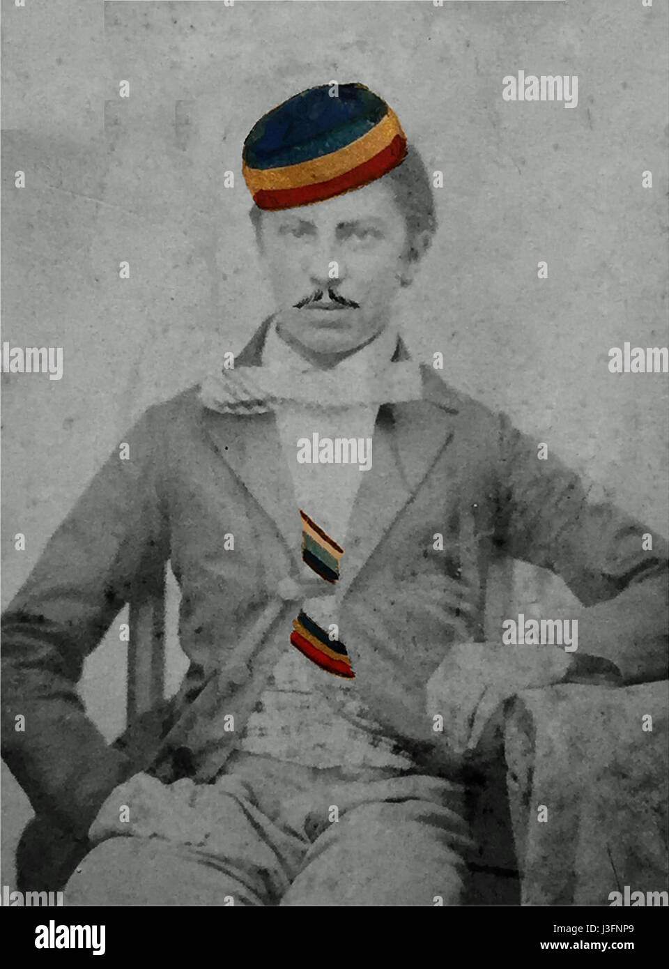 Georg Theodor Vogel Stock Photo - Alamy